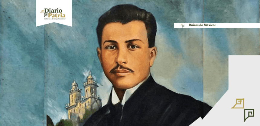 Ramón López Velarde: Celebrando 136 Años Del Natalicio Del Poeta De La ...