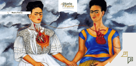 De La Casa Azul Al Mundo: Celebrando El Natalicio De Frida Kahlo ...