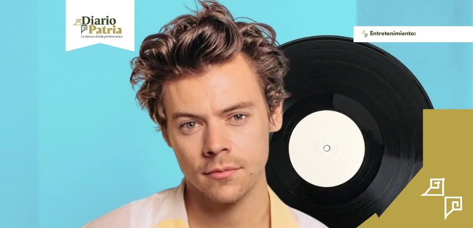 ¡Harry Styles Regresa! Anuncia Su álbum "Kiss All The Time. Disco ...